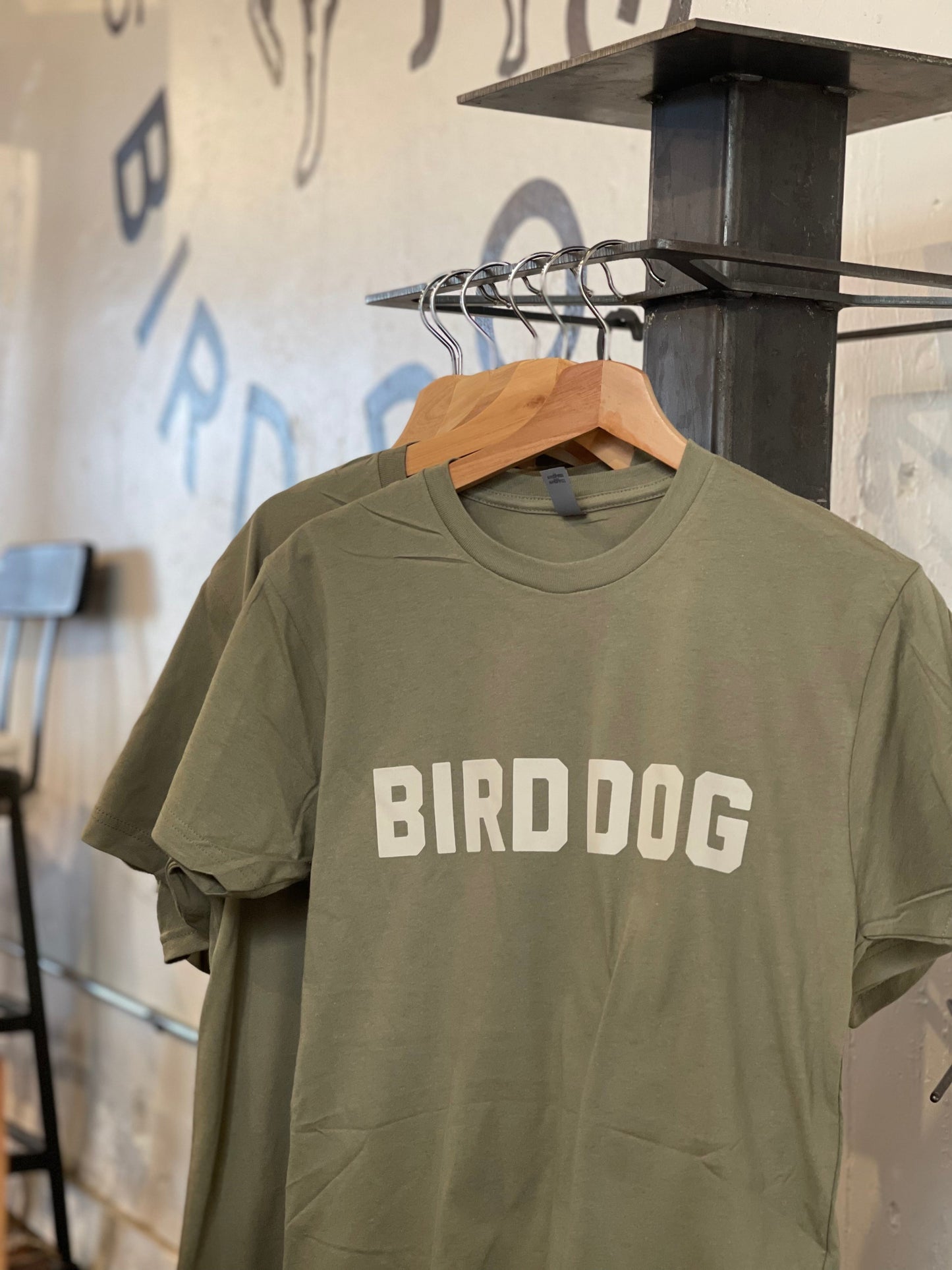 Shop Shirt | Bird Dog Honor | Honor Shirt for Dog Lovers – Ballad of ...