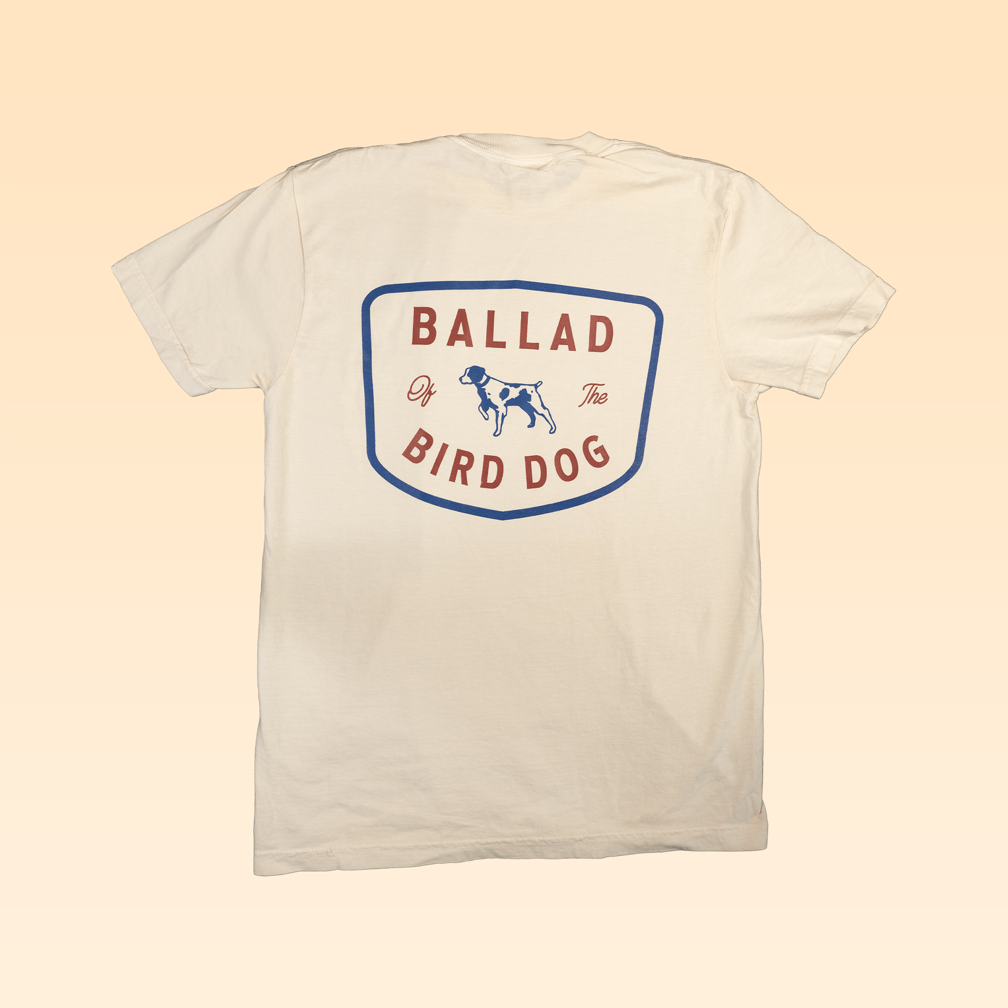 Bird Dog Shop Shirt Made with Usa Cotton Pheasant Flush Tee – Ballad of ...