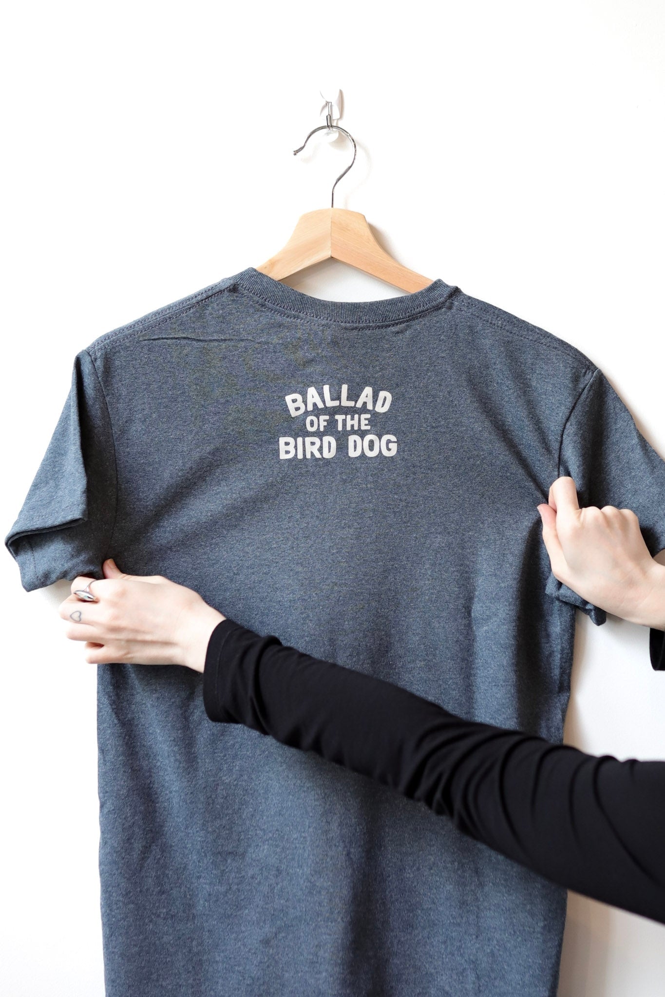 Pointer Shirt Celebrating Enduring Loyalty and Simplicity – Ballad of ...