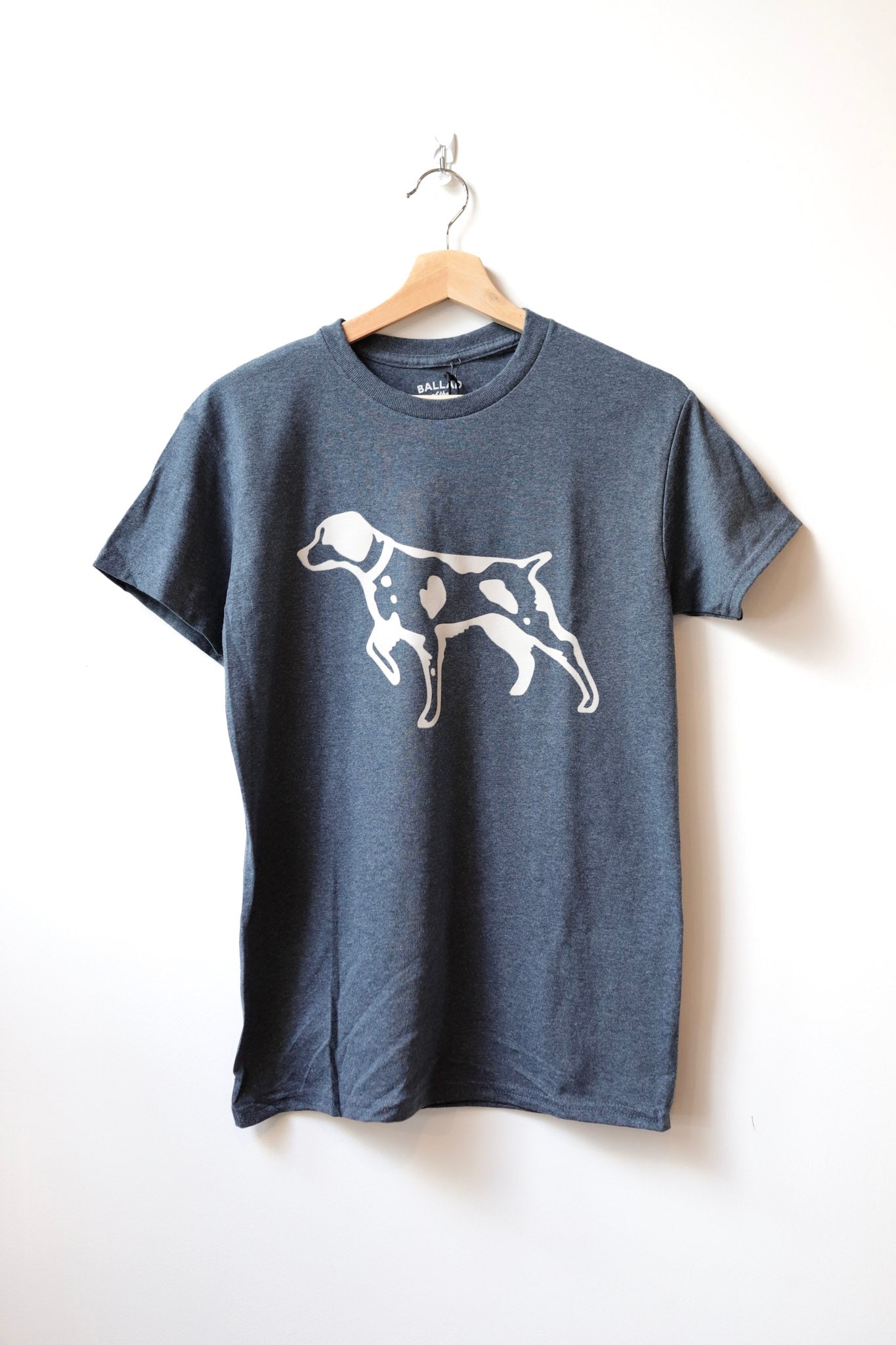 Pointer Shirt Celebrating Enduring Loyalty and Simplicity – Ballad of ...