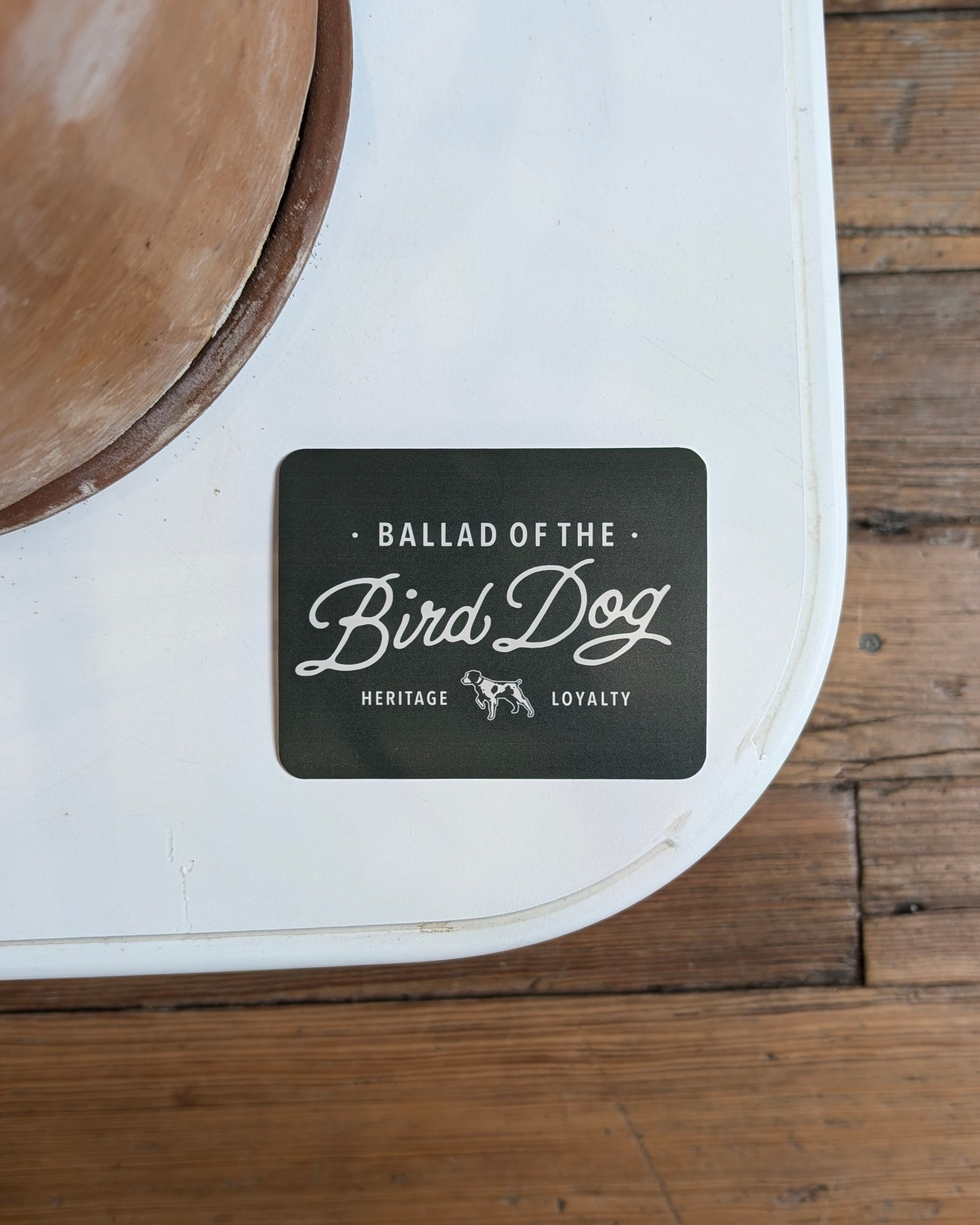 New Items – Page 3 – Ballad of the Bird Dog