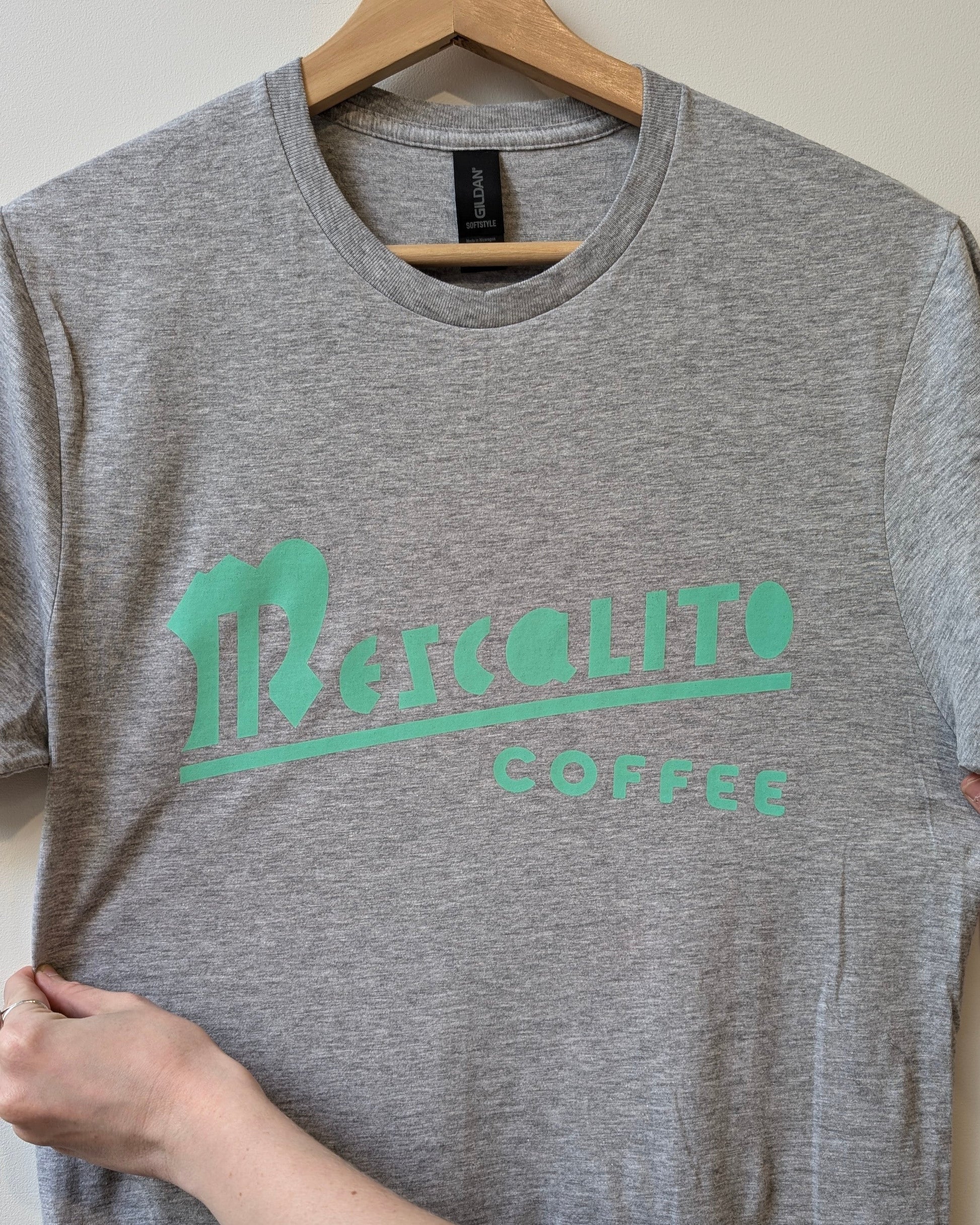 Traditional Mescalito Marzocco Edition Tee – Ballad of the Bird Dog